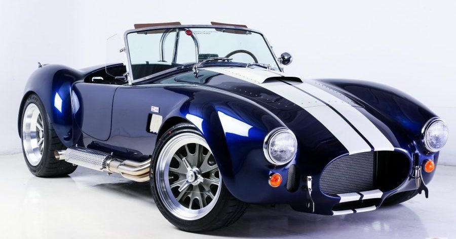 Backdraft Racing Cobras w/ BDR Chassis | Cobra Authority