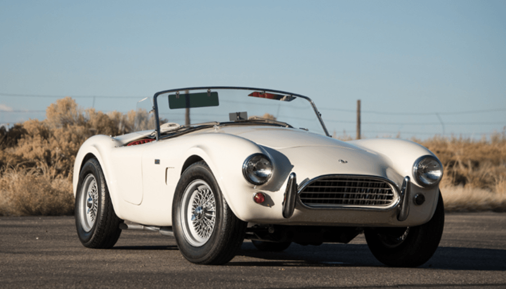 Original Shelby Cobras w/ CSX Chassis | Cobra Authority