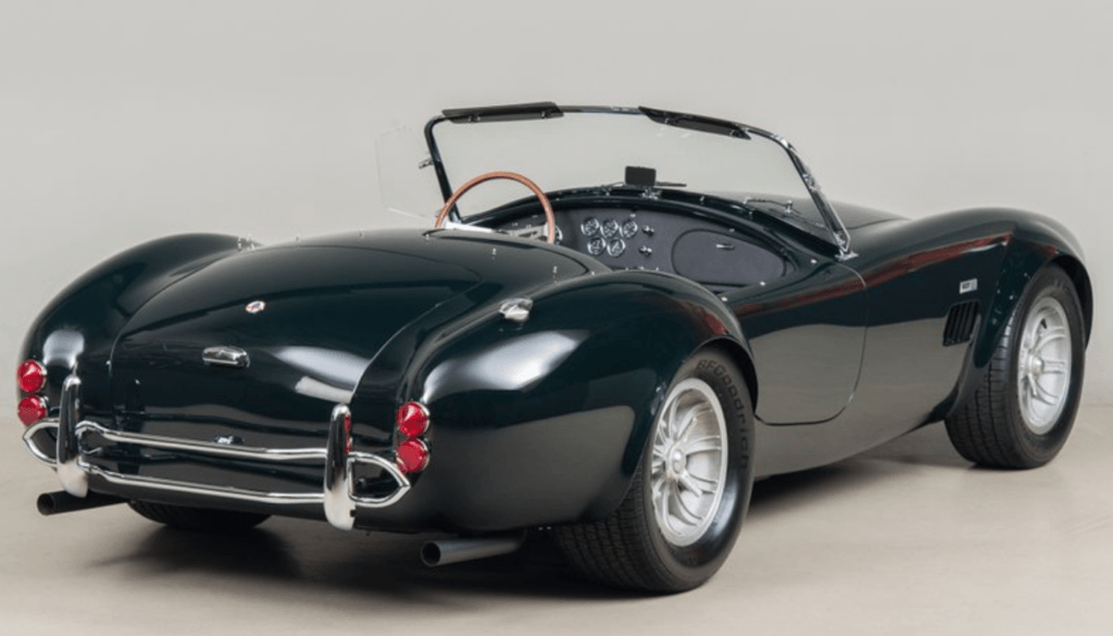 Original Shelby Cobras w/ CSX Chassis | Cobra Authority