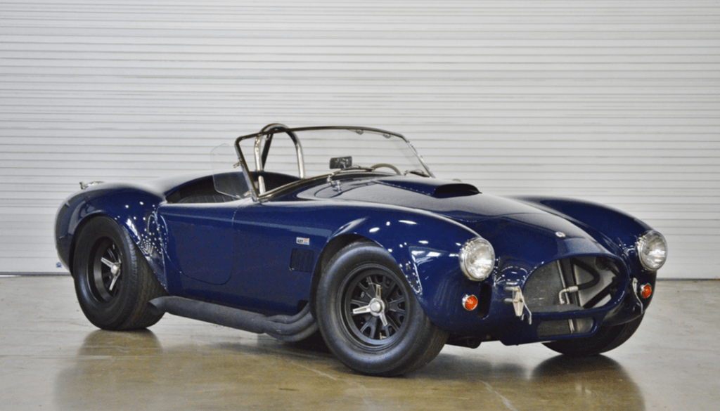 Continuation Shelby Cobras w/ CSX Chassis | Cobra Authority