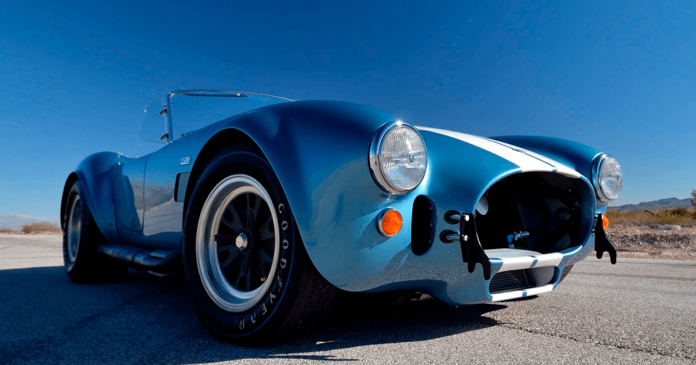 Shelby Cobra: Originals, Kits, Replicas & Continuation Cars