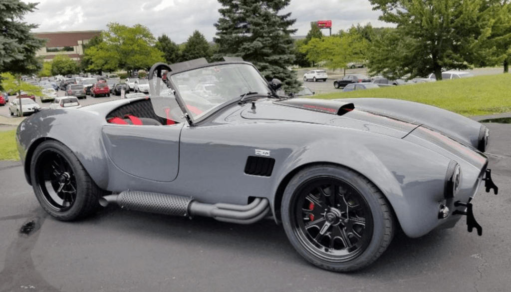 Backdraft Racing Cobras W Bdr Chassis Cobra Authority