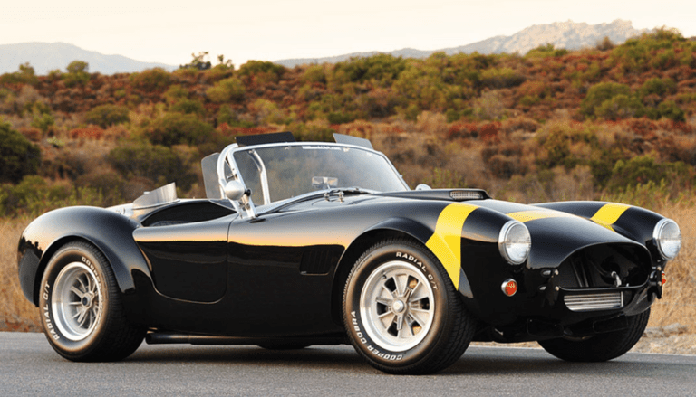 Superformance Cobra Replica Review | Cobra Authority